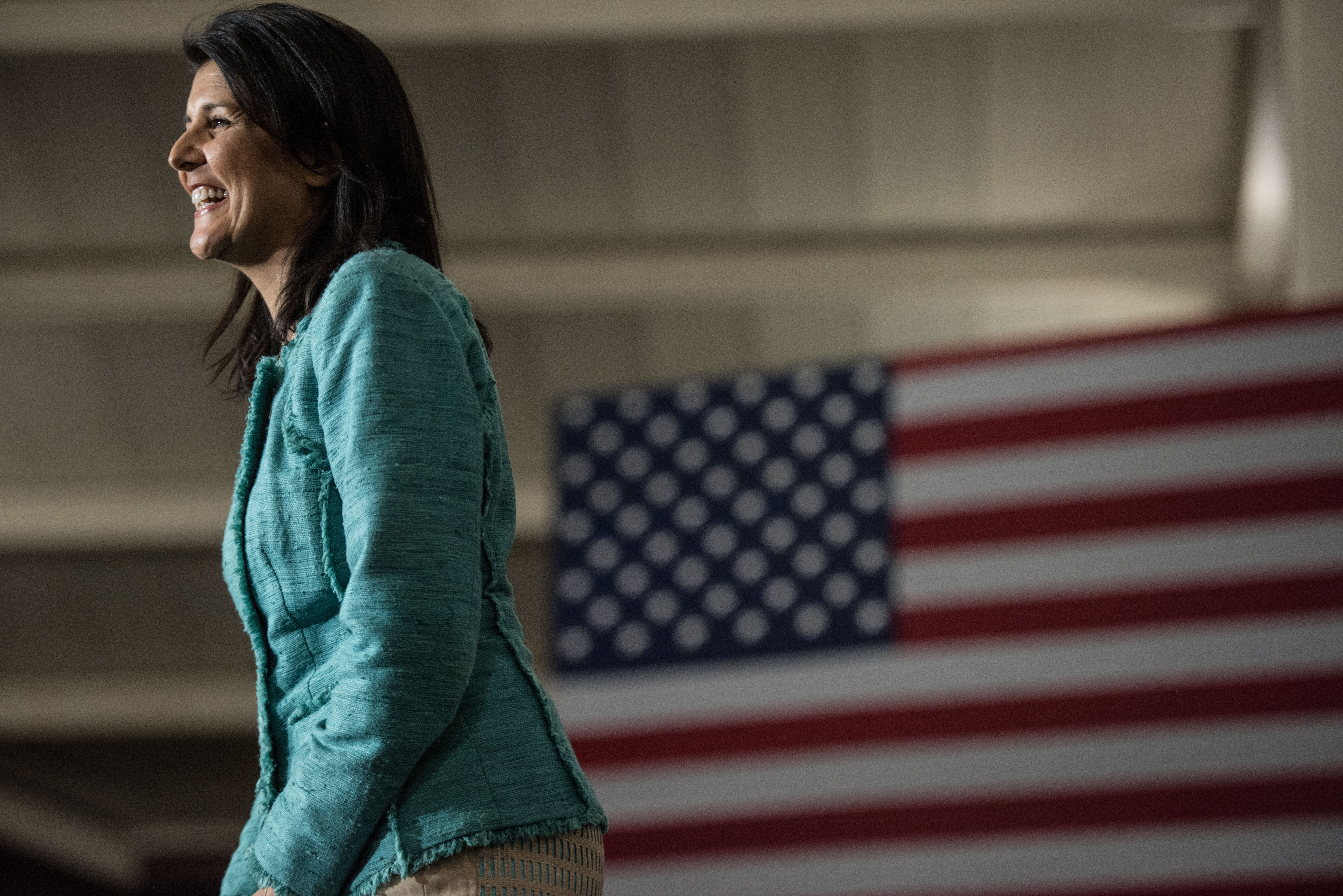 Trump taps Gov. Nikki Haley for ambassador to UN | wwltv.com