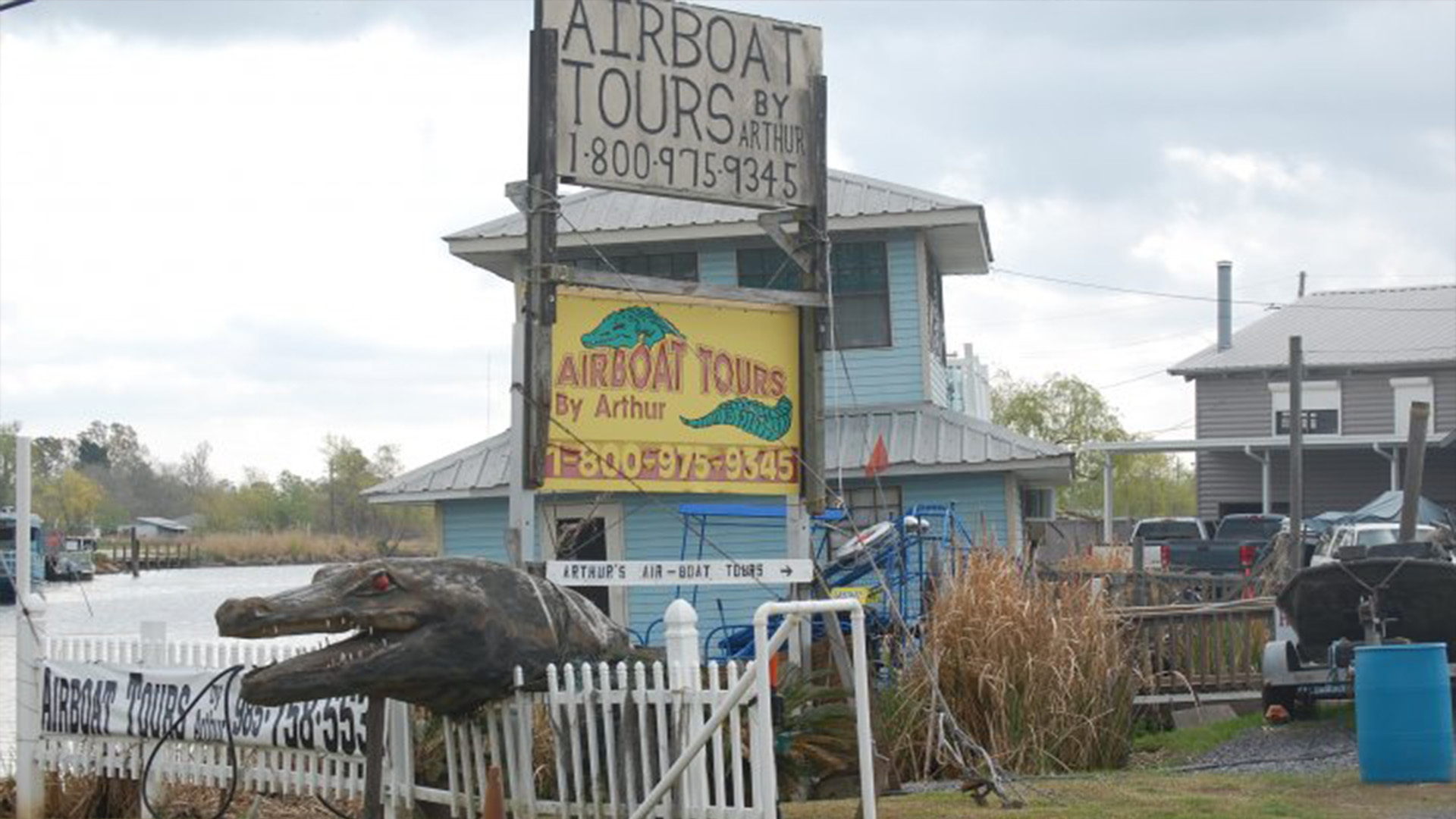 UPDATE: Victim's name released in fatal airboat swamp tour collision ...