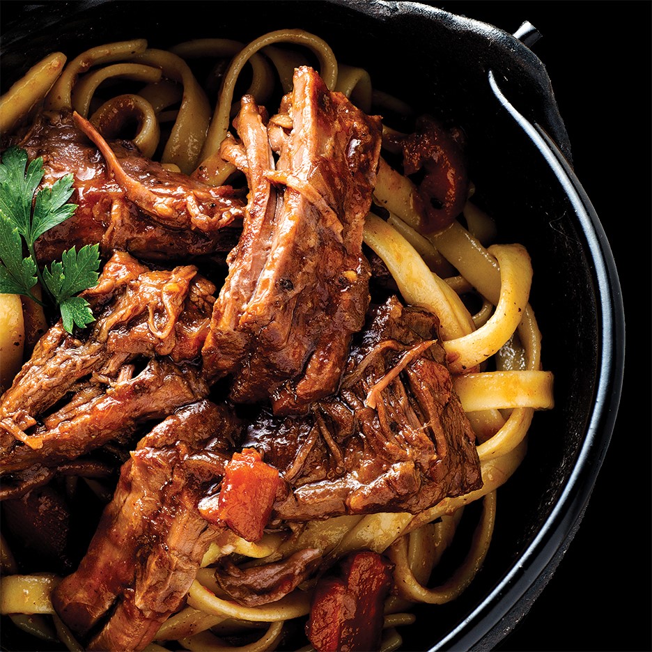 Kit Wohl recipe: Chef John Folse's beef daube | wwltv.com