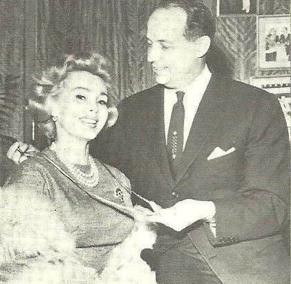 When Zsa Zsa Gabor dated the mayor of New Orleans | wwltv.com