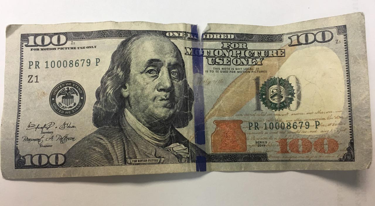 'Movie money' used in northshore counterfeit scheme | wwltv.com