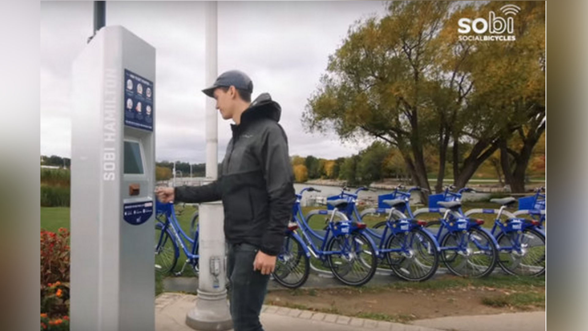 Fleet of 700 publicly shared "social bikes" planned for release this ...