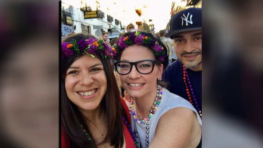 Endymion victim adjusts to new normal after horrific crash | wwltv.com