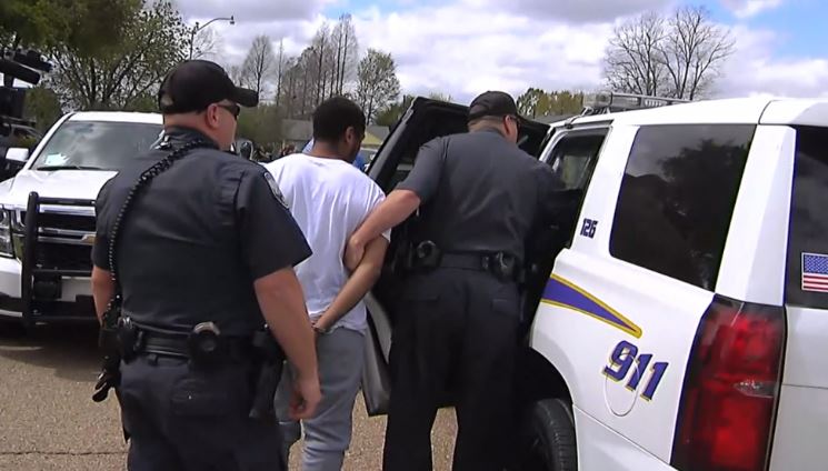 Report: One man arrested in connection with LSU campus abduction, rape ...