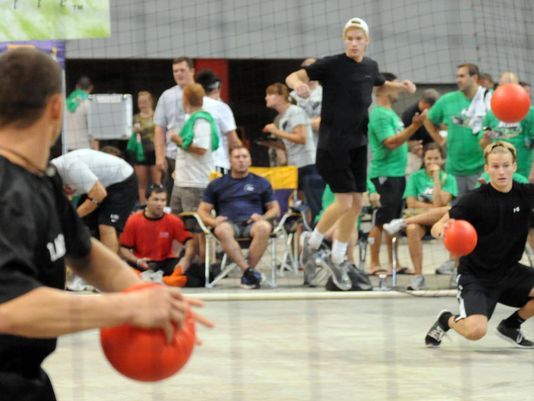 Louisiana kids can still play dodgeball in PE class | wwltv.com