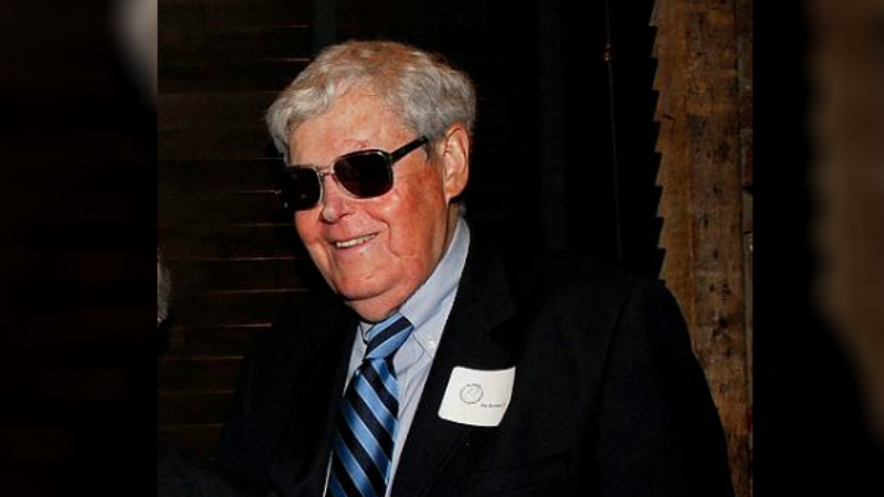 Champion blind golfer Pat Browne Jr. dies at 84 | wwltv.com