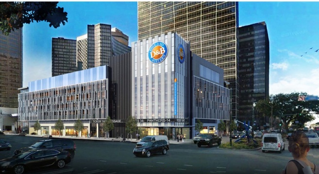 Dave & Buster's opens Monday in New Orleans | wwltv.com