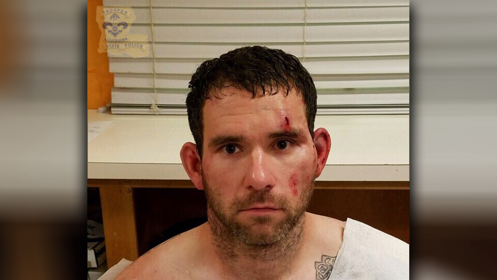 Suspect charged with attempted murder after opening fire on police ...