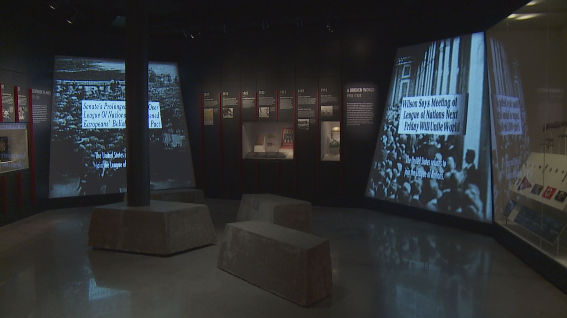 New National World War II Museum permanent exhibit details home front ...