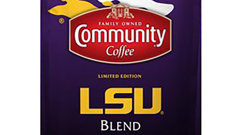 Community Coffee to launch limited edition LSU blend | wwltv.com