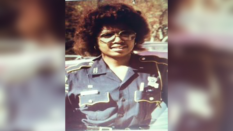 State Police mourn the passing of first African-American female trooper ...