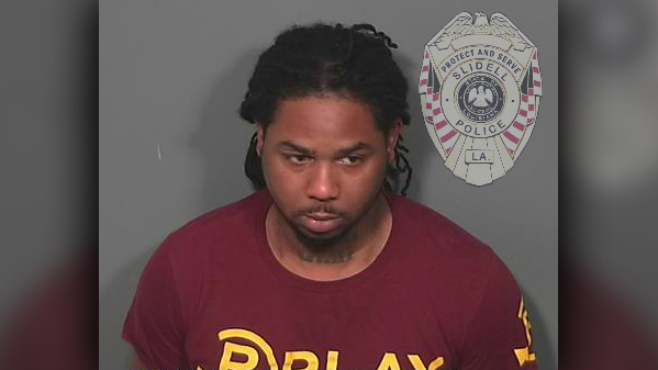 N.O. murder suspect out on bond arrested in Slidell | wwltv.com