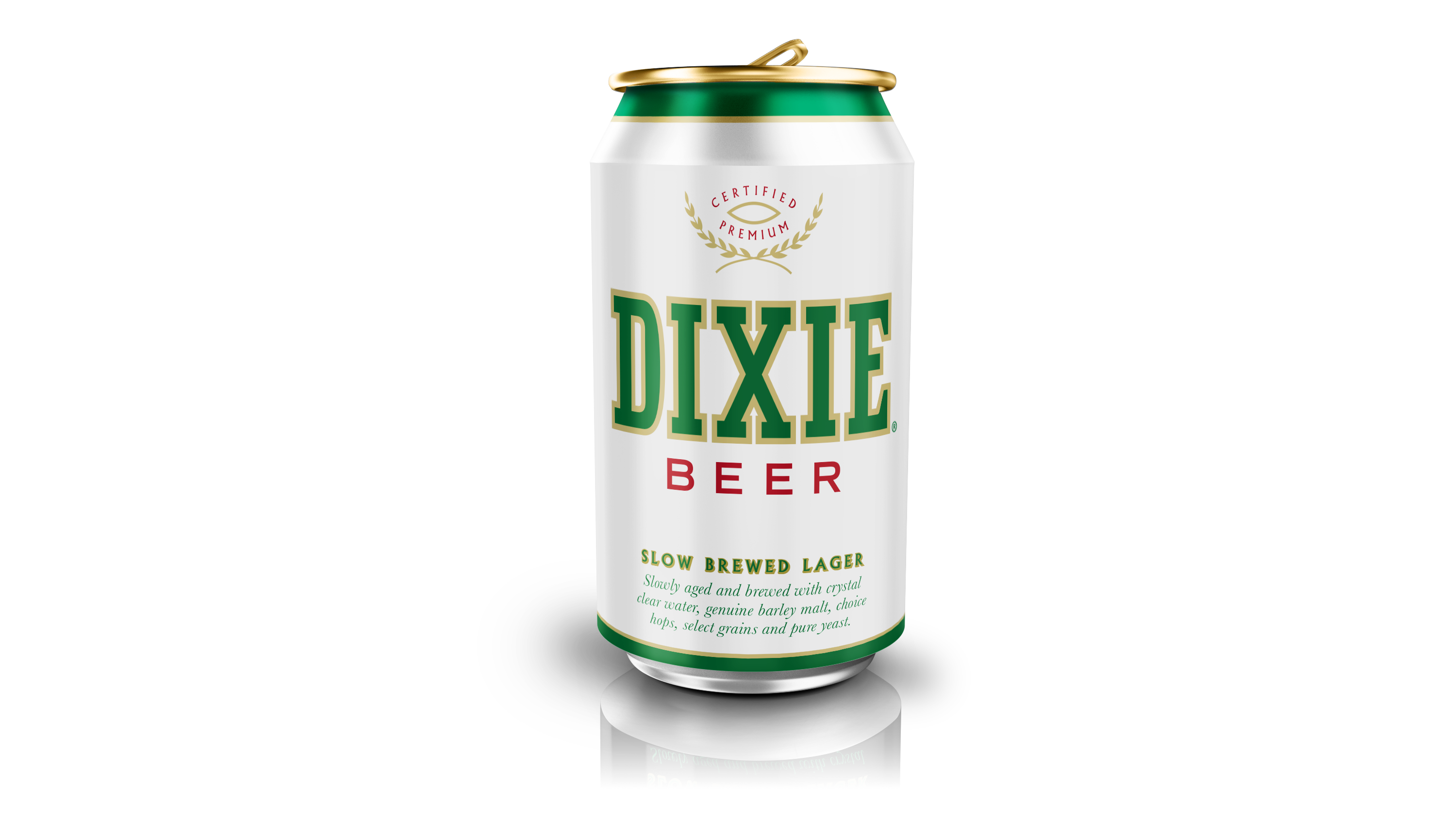 Dixie Beer Logo