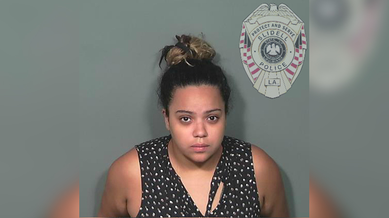 New York woman booked in Slidell accused of national fraud scheme ...
