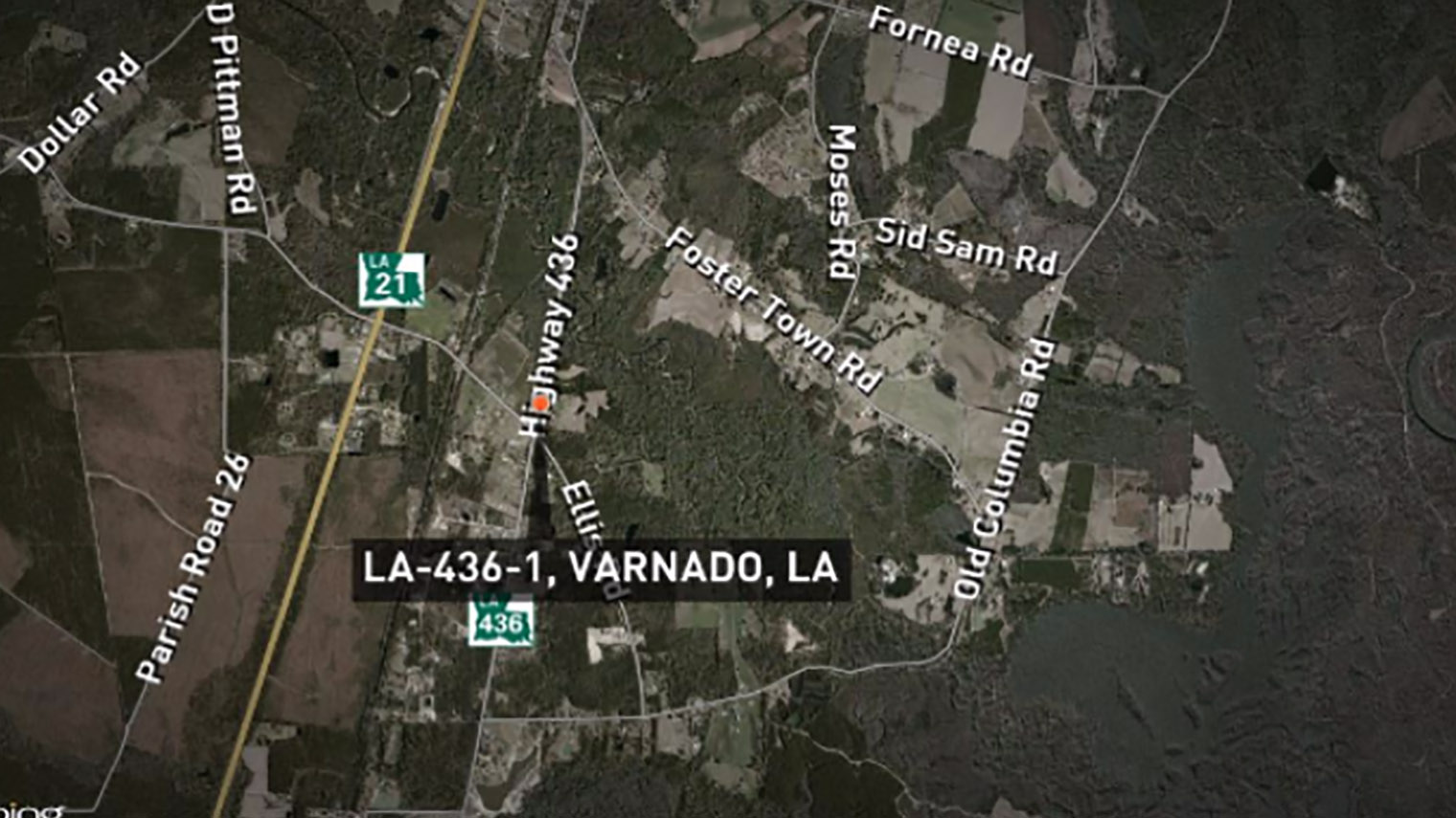 71-year-old woman dies in head-on crash in Varnado | wwltv.com