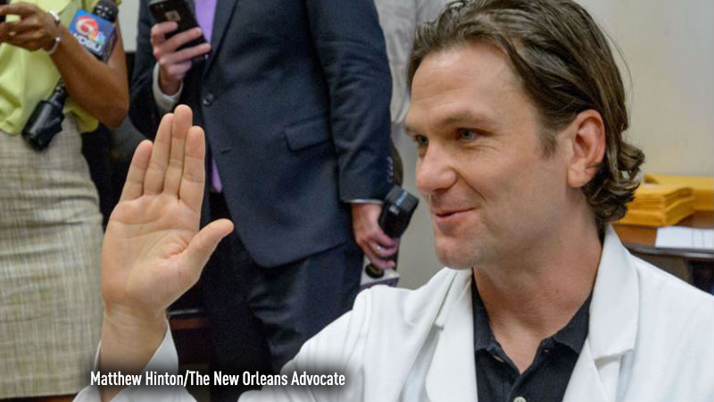 Rouse ends re-election campaign for coroner | wwltv.com