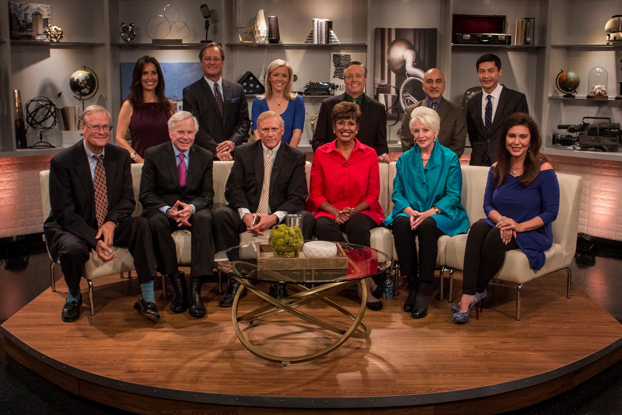 WATCH: Celebrating WWL-TV's 60th anniversary | wwltv.com