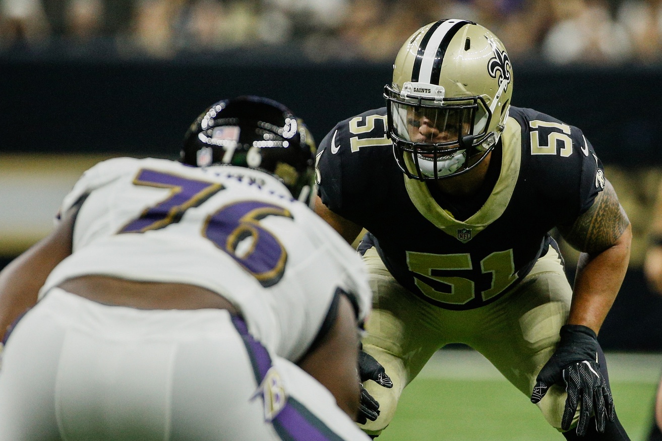 Spoon: Is Saints 'D' for real? We'll find out Monday | wwltv.com