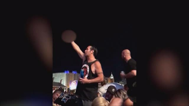 VERIFY: Is Photo of Man Flipping Off Las Vegas Shooter Real? | wltx.com