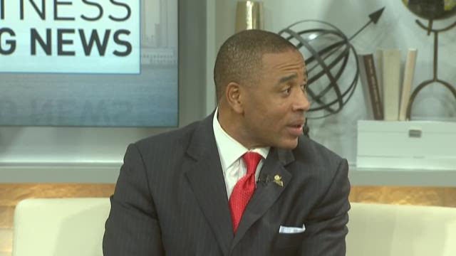 N.O. Mayor Candidate - Derrick Martin | wwltv.com