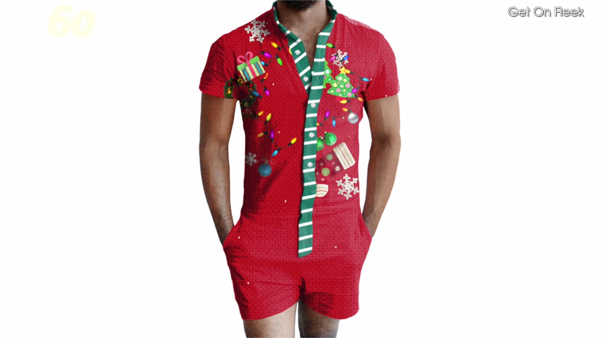 Holiday Rompers for men are here and they're amazing | wwltv.com