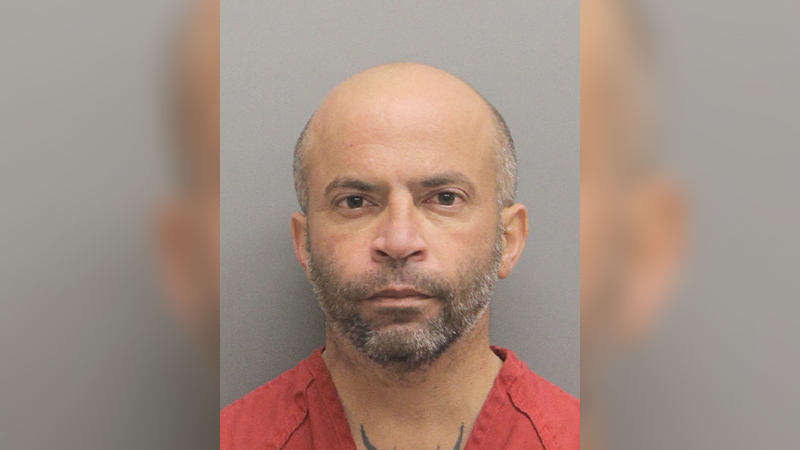 Raceland man forced girlfriend to have sex at gunpoint, sheriff says ...