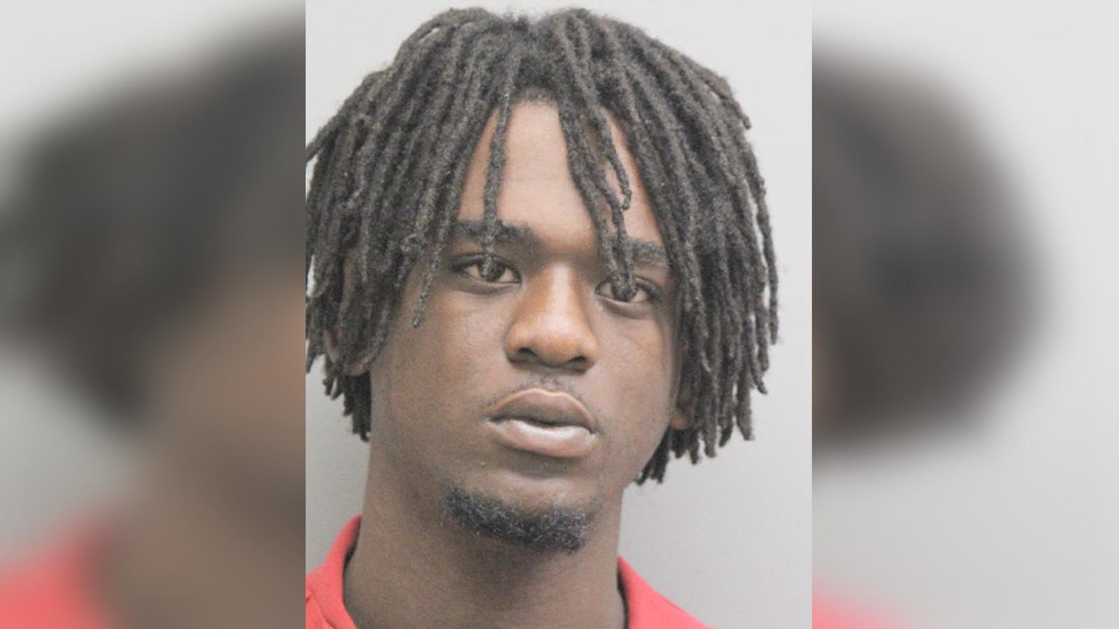 Suspect tells victim she's lucky he let her live before running away ...