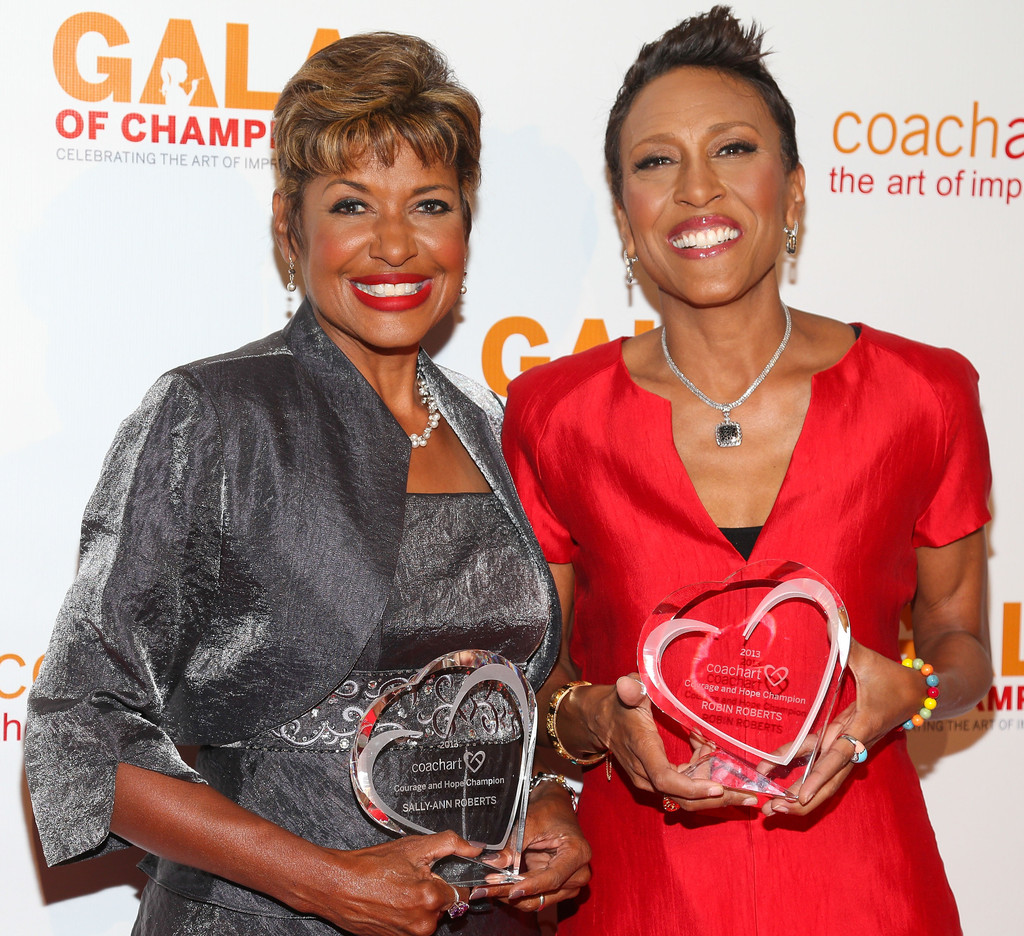 WWL-TV anchor Sally-Ann Roberts announces retirement after 40 year ...